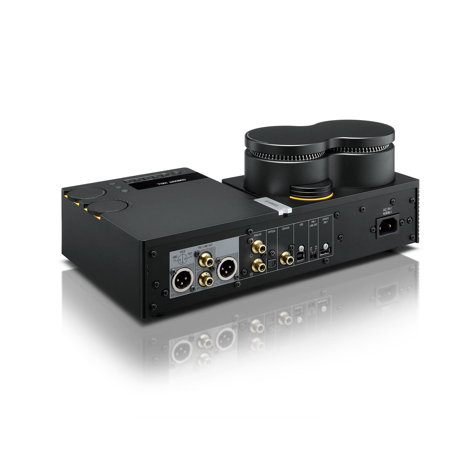 HA-L7A - 雅马哈(Yamaha)中国