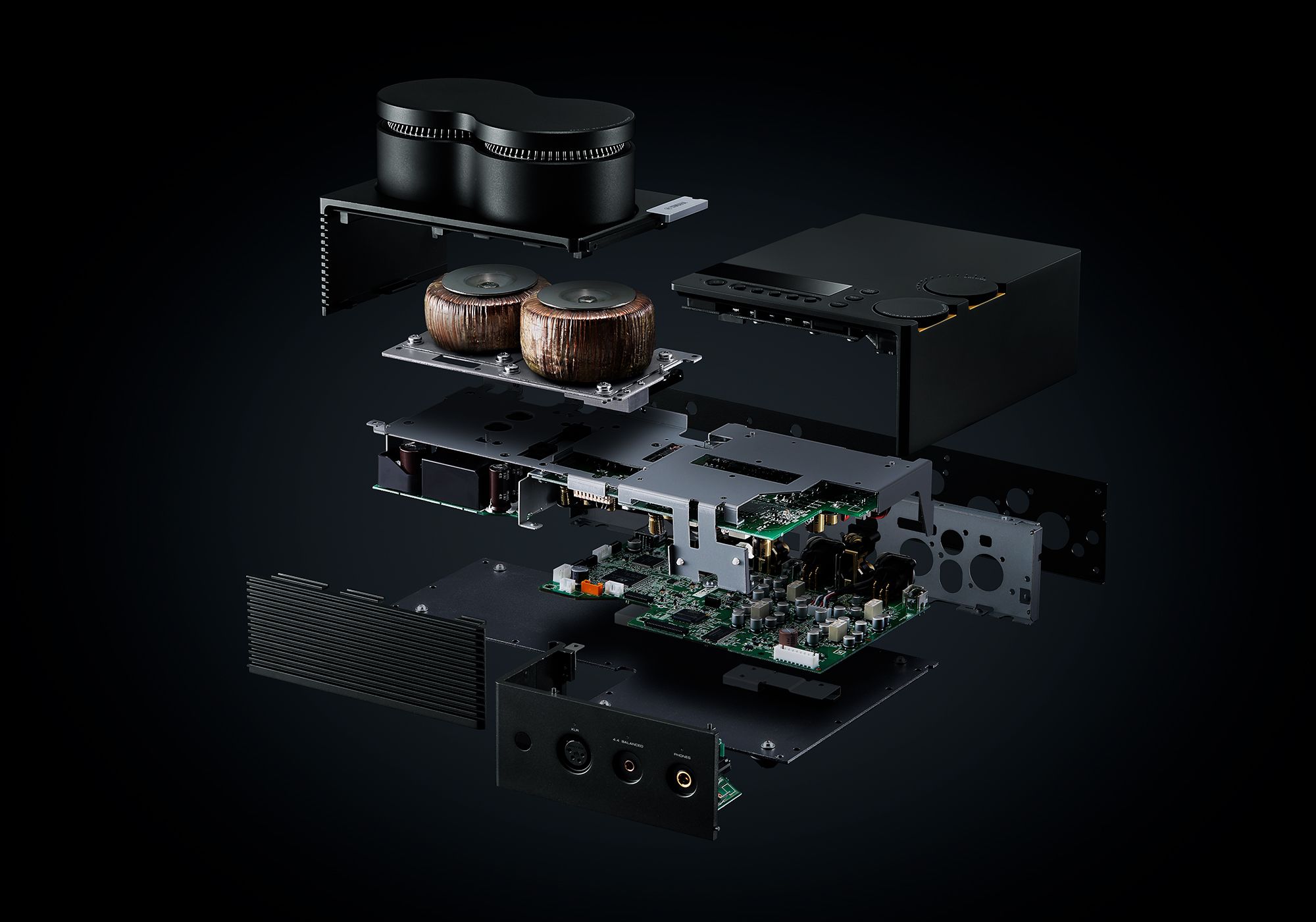 HA-L7A - 雅马哈(Yamaha)中国