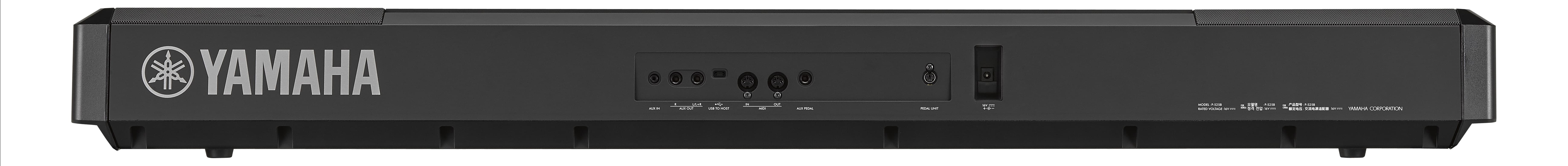 P-525 - 雅马哈(Yamaha)中国