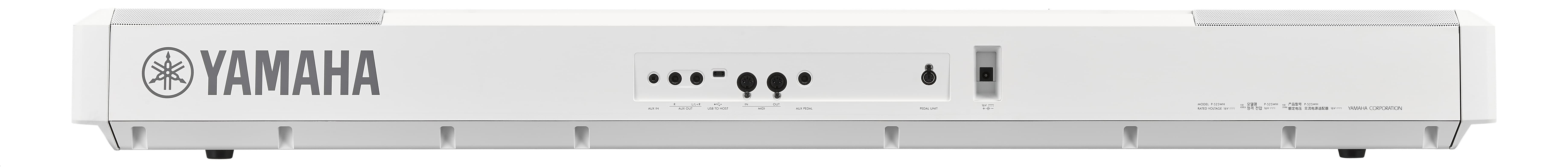 P-525 - 雅马哈(Yamaha)中国