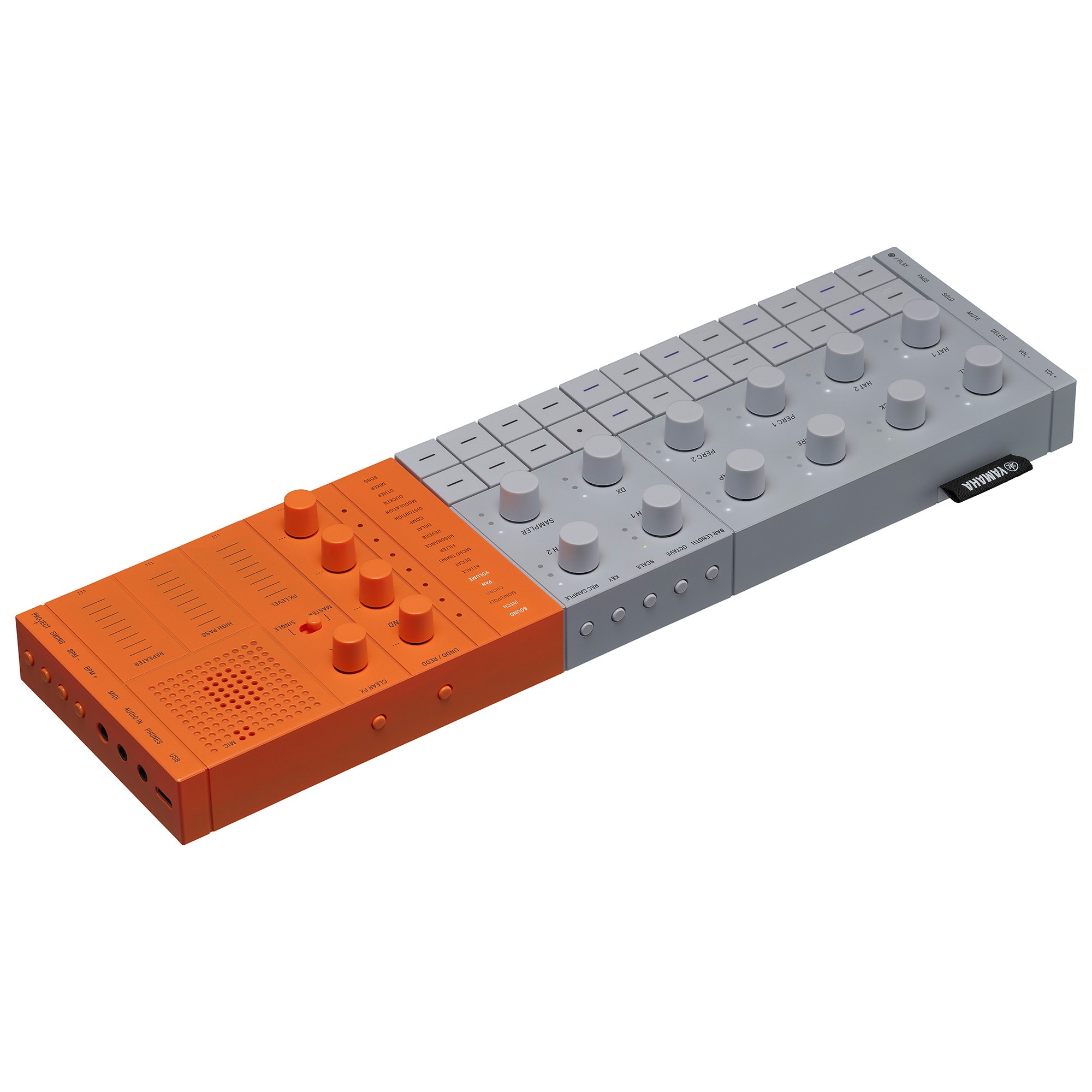 SEQTRAK - 雅马哈(Yamaha)中国