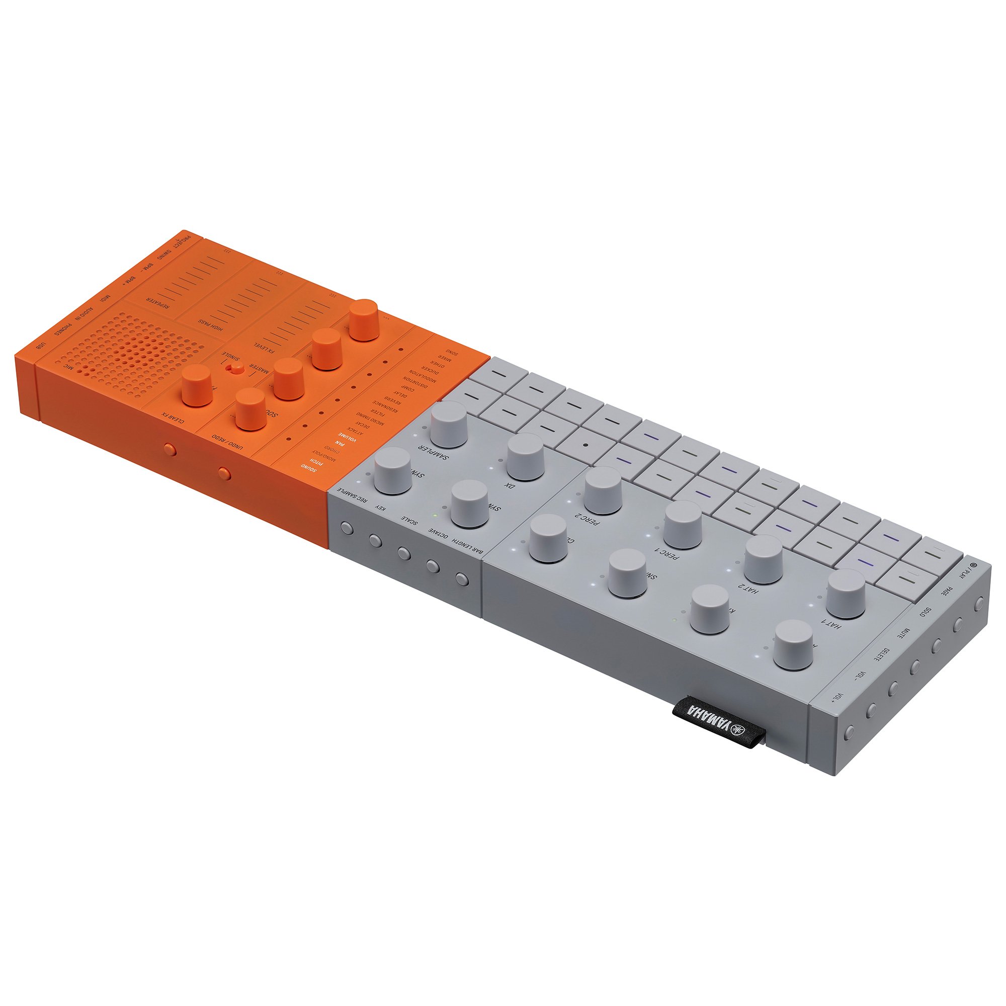 SEQTRAK - 雅马哈(Yamaha)中国