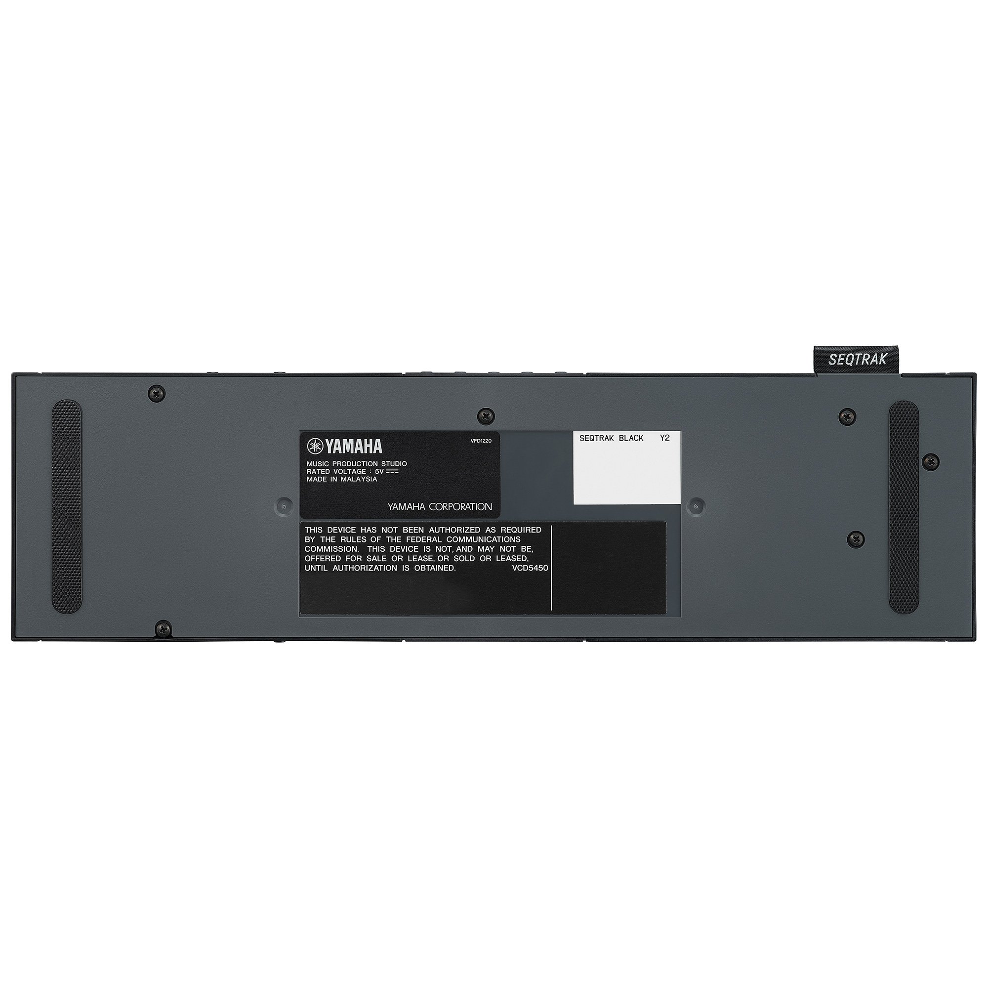 SEQTRAK - 雅马哈(Yamaha)中国