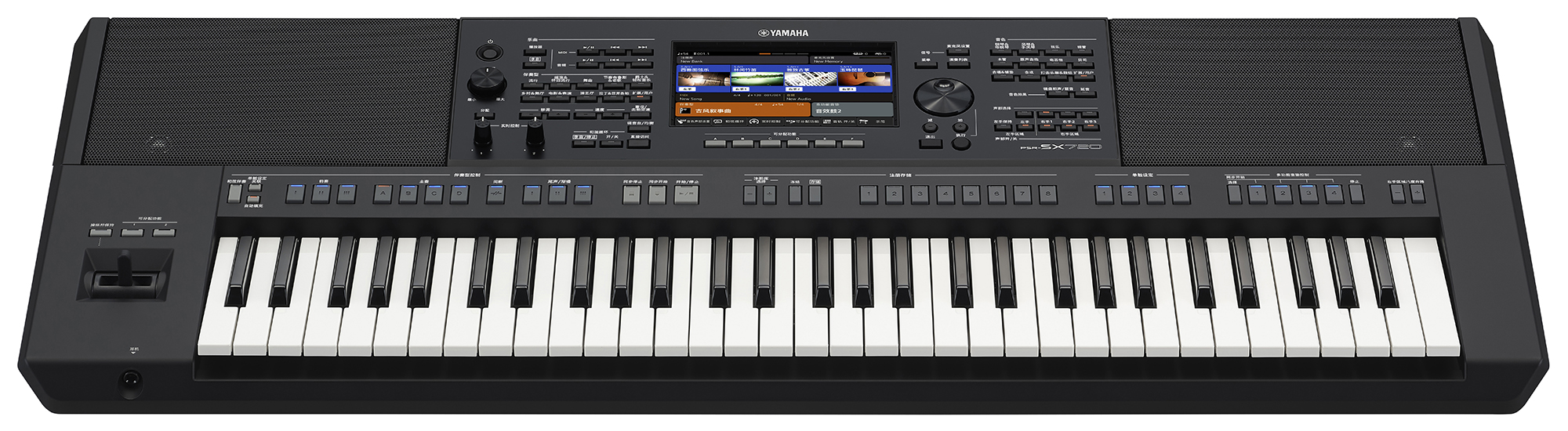 PSR-SX720 - 雅马哈(Yamaha)中国