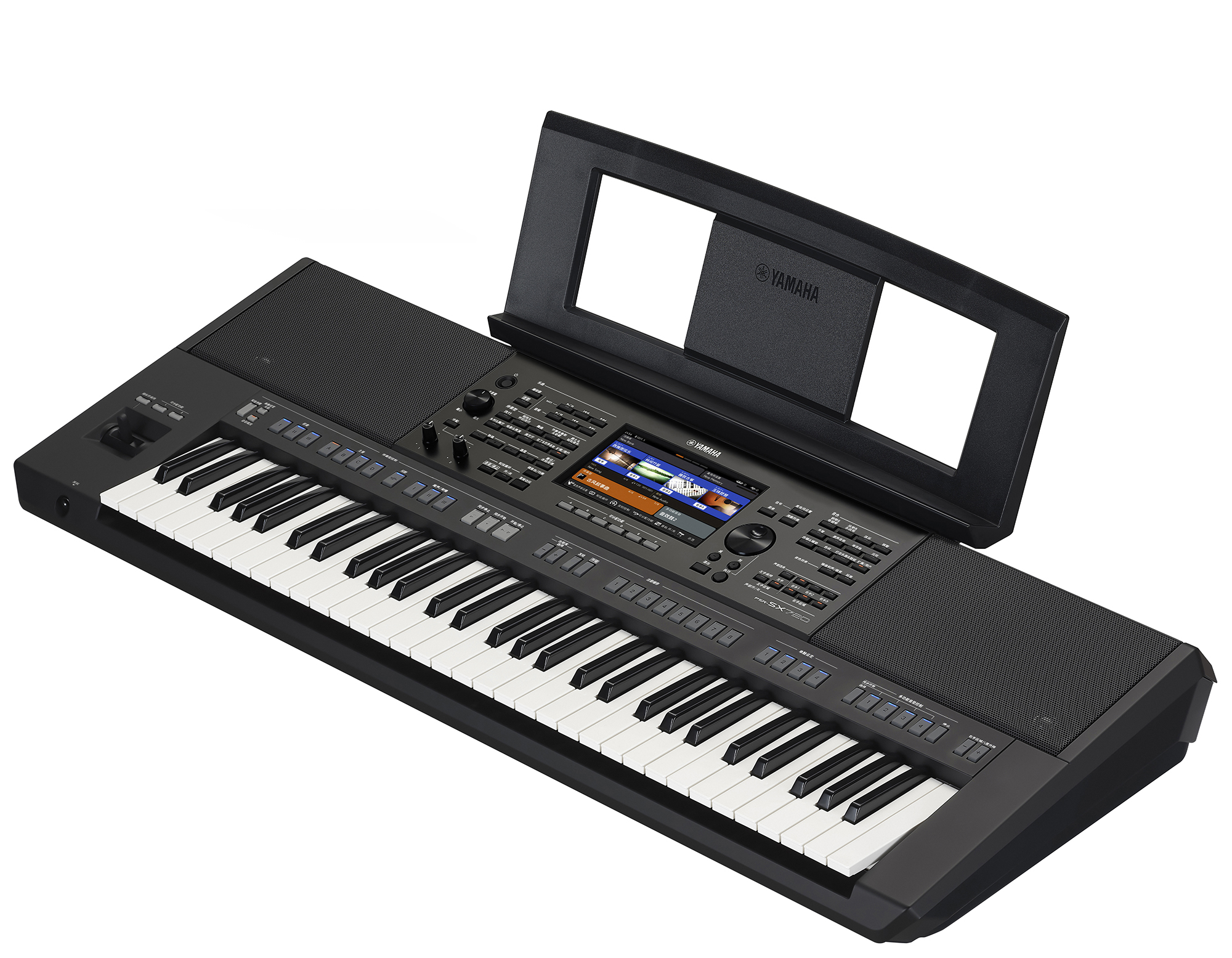 PSR-SX720 - 雅马哈(Yamaha)中国