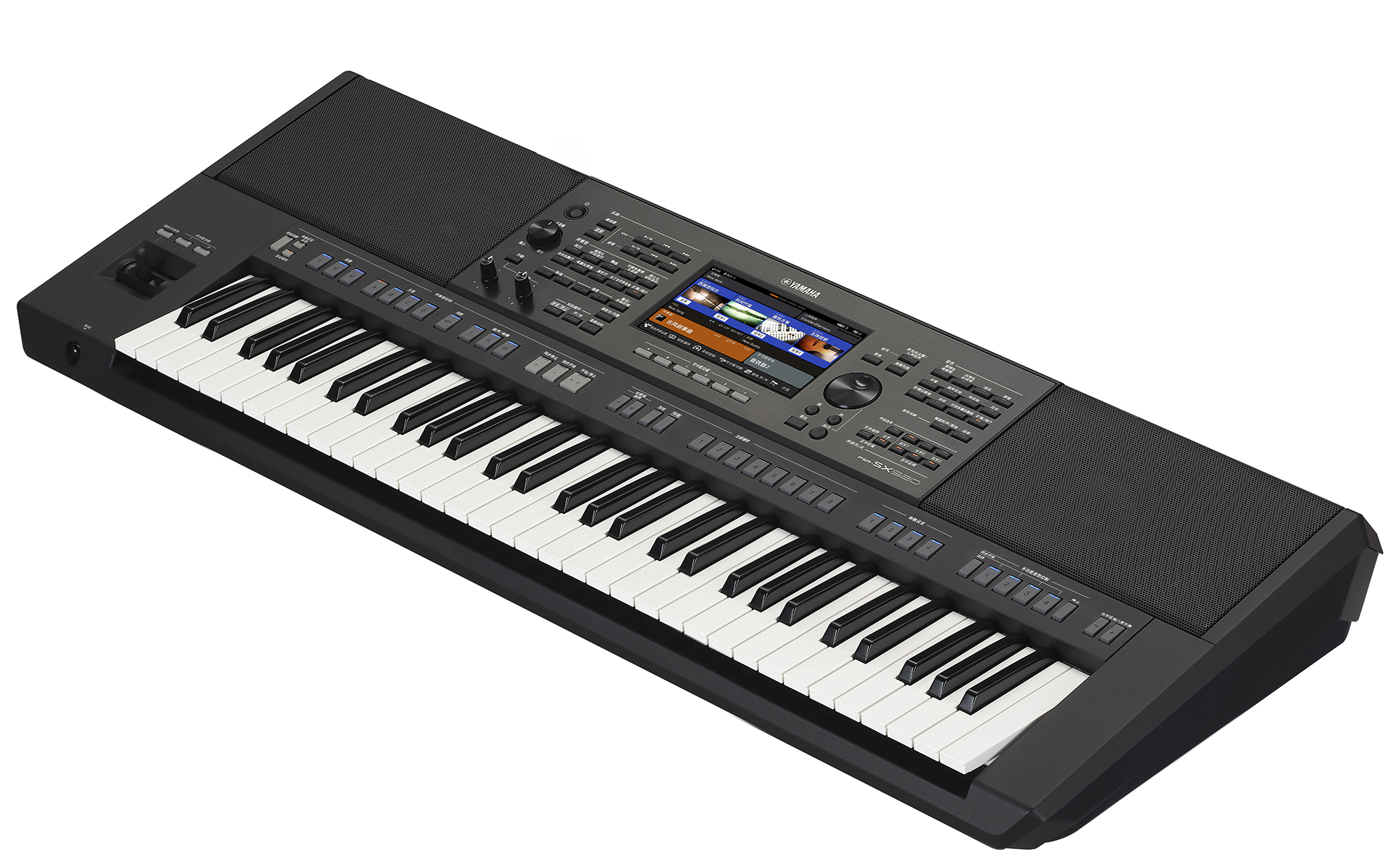 PSR-SX920 - 雅马哈(Yamaha)中国