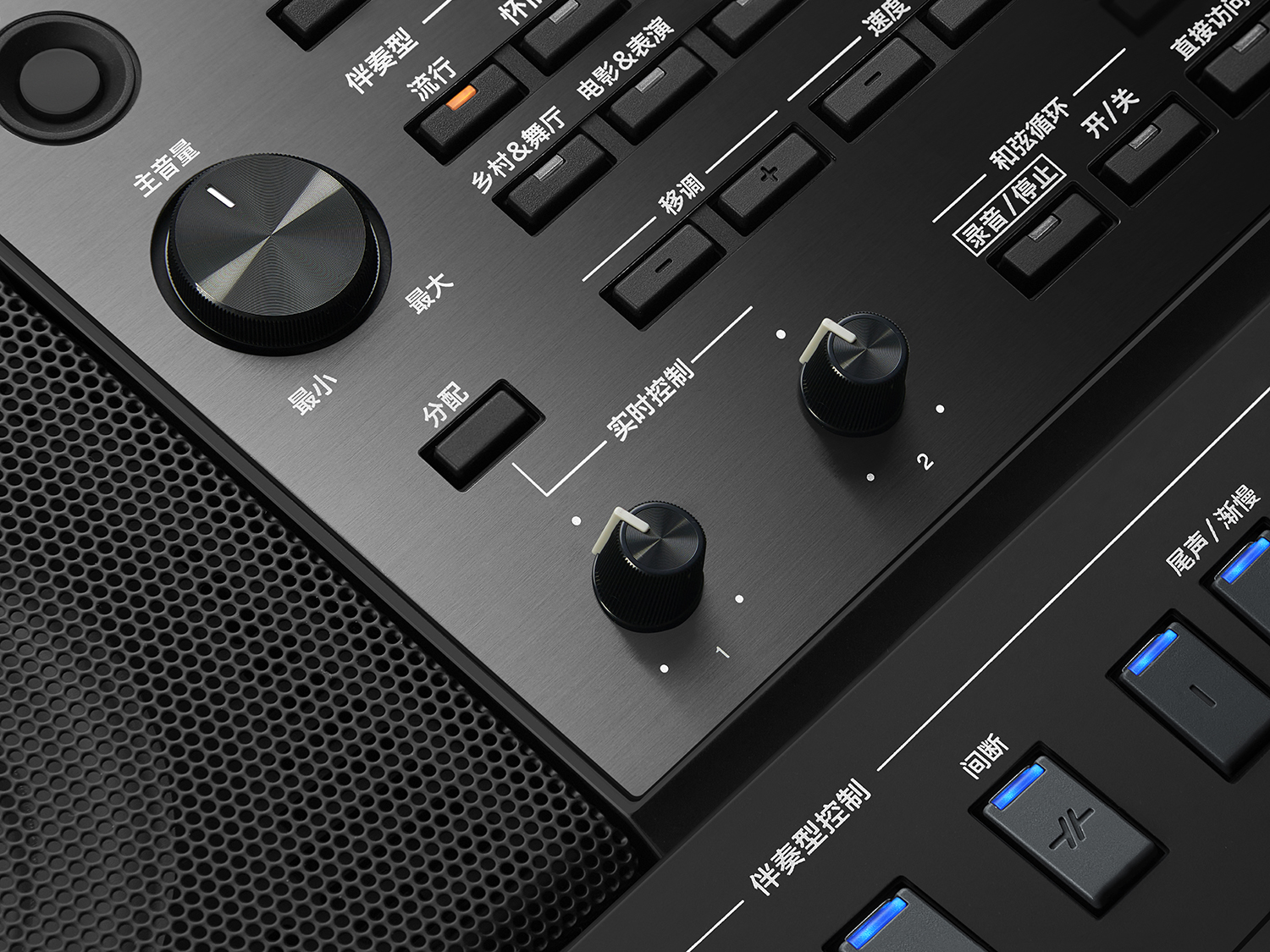 PSR-SX920 - 雅马哈(Yamaha)中国