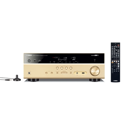 RX-V477 - 雅马哈(Yamaha)中国