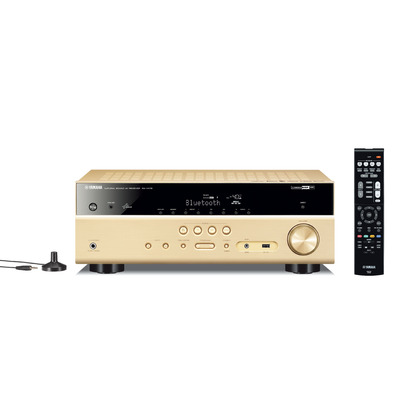 RX-V479 - 雅马哈(Yamaha)中国