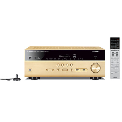 RX-V679 - 雅马哈(Yamaha)中国