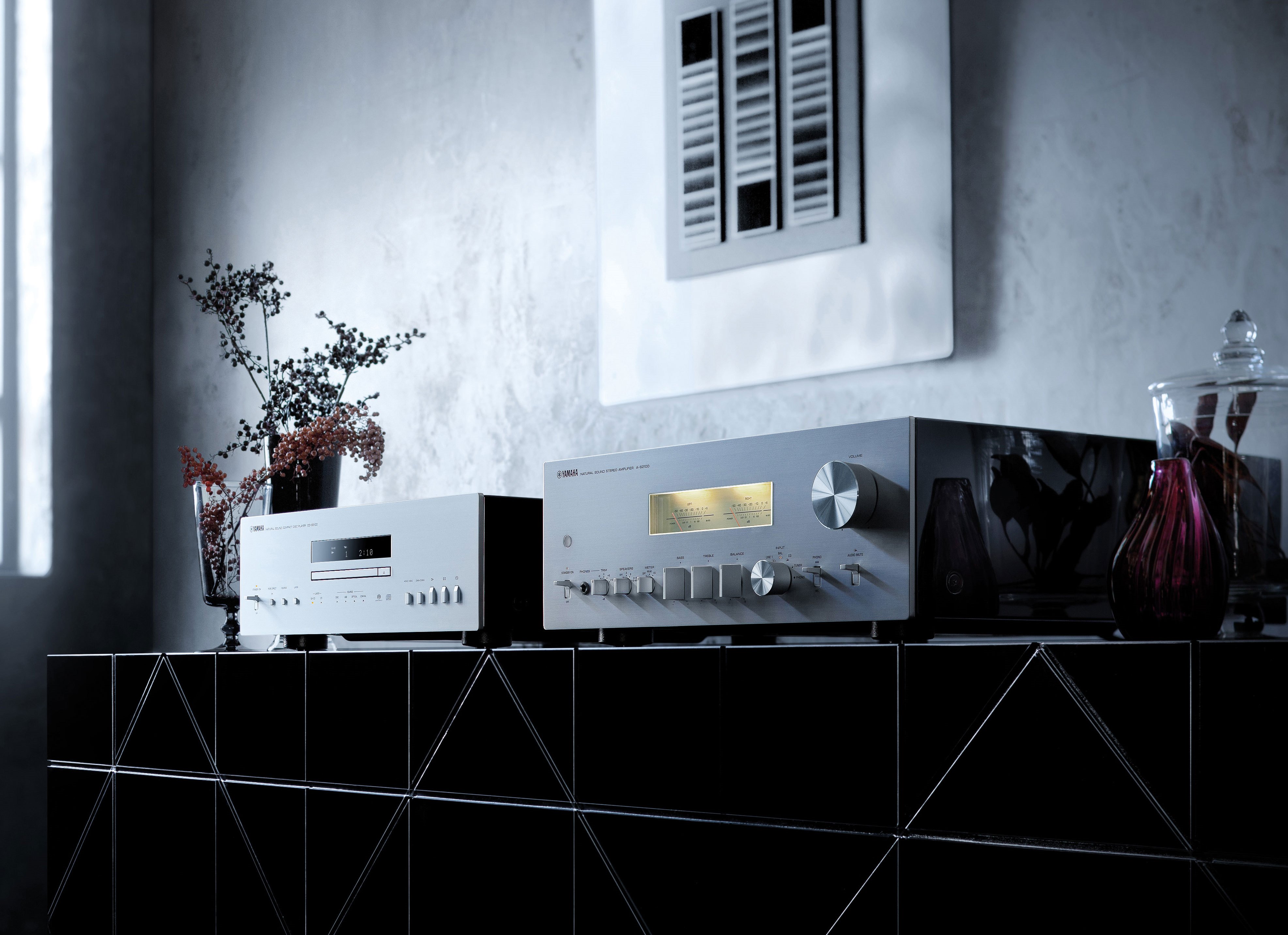 A-S2100 - 雅马哈(Yamaha)中国