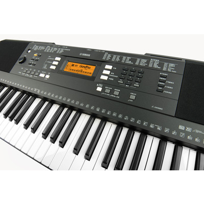 PSR-E343 - 雅马哈(Yamaha)中国