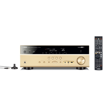 RX-V575 - 雅马哈(Yamaha)中国