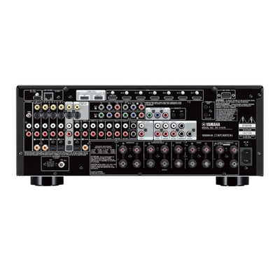 RX-V575 - 雅马哈(Yamaha)中国