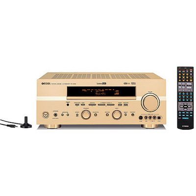 RX-V650 - 雅马哈(Yamaha)中国