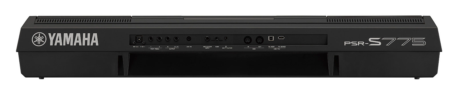PSR-S775 - 雅马哈(Yamaha)中国