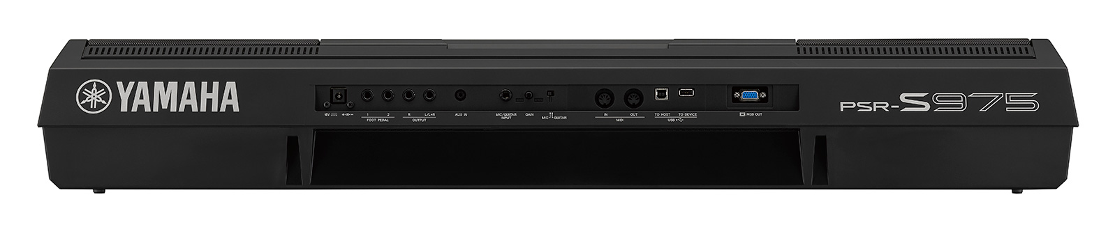PSR-S975 - 雅马哈(Yamaha)中国