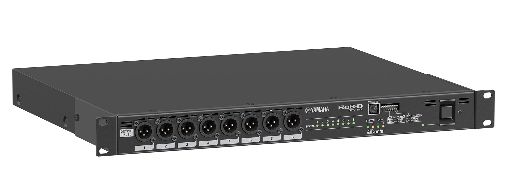 Ro8-D - 雅马哈(Yamaha)中国