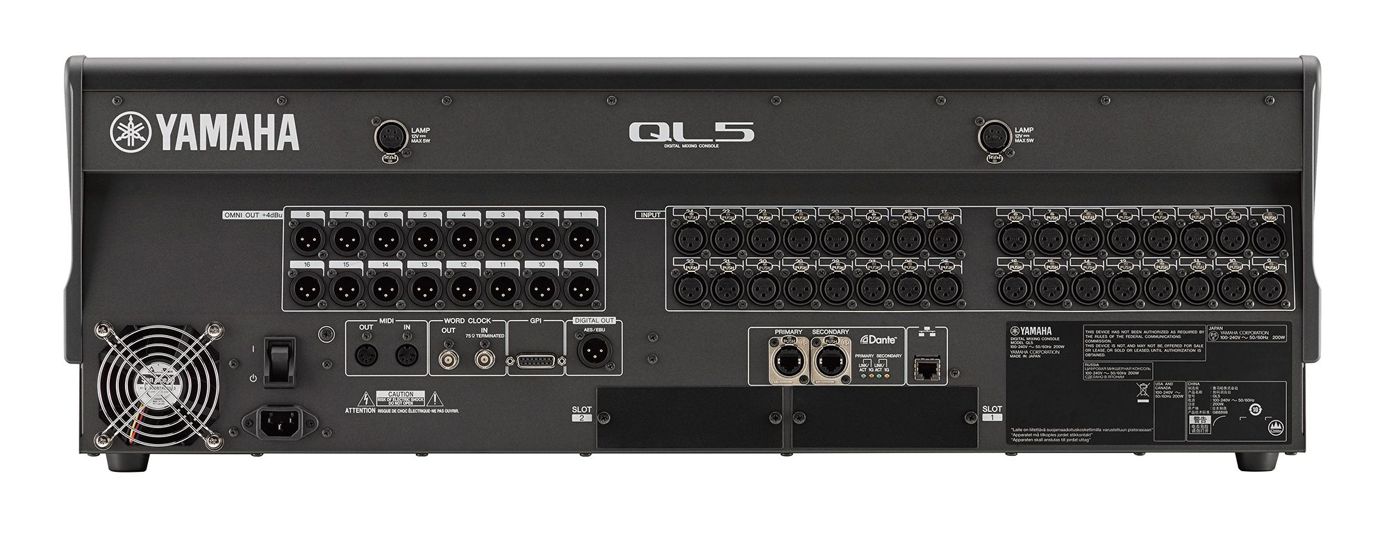 QL系列 - 雅马哈(Yamaha)中国