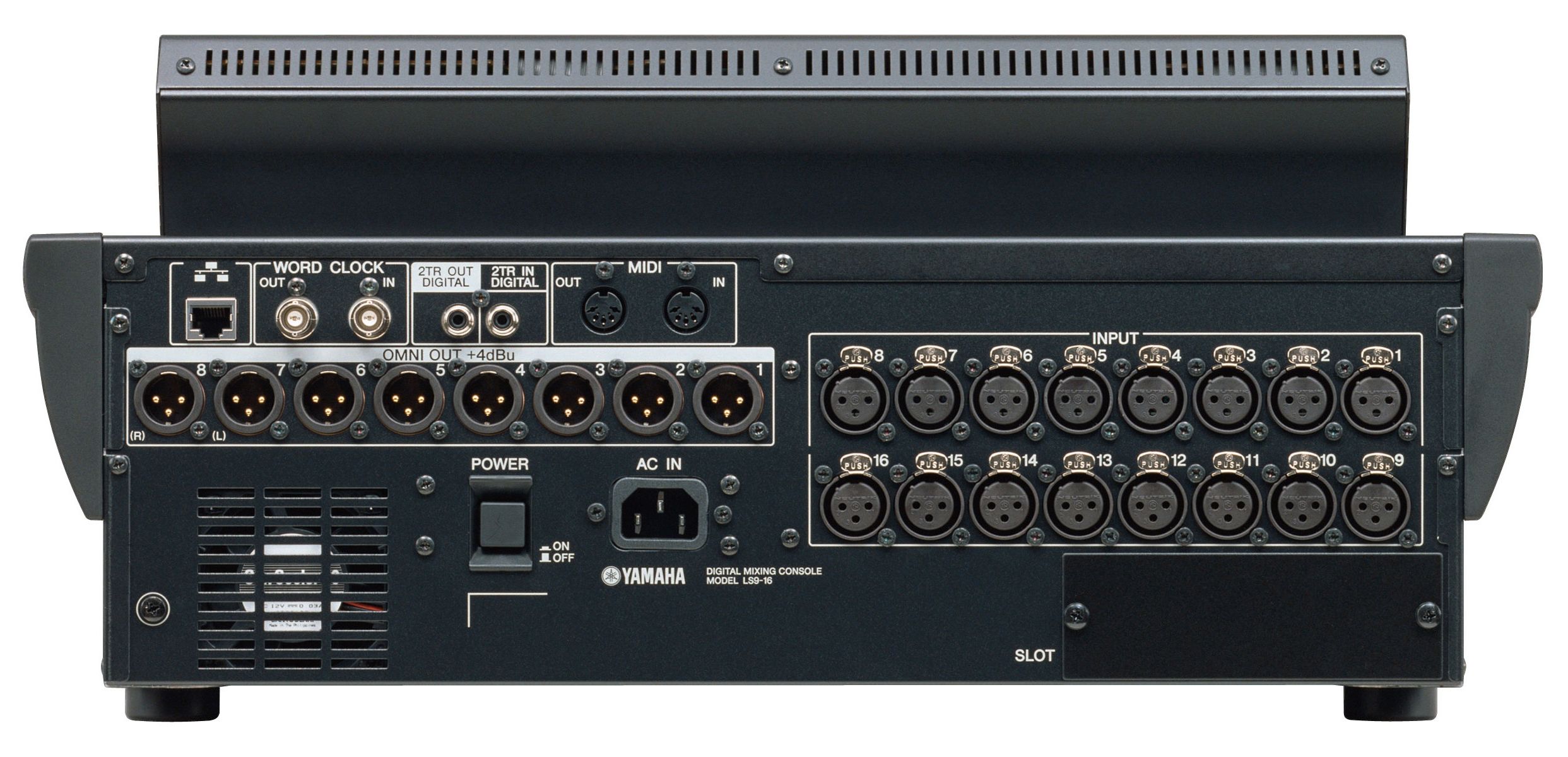 LS9 - 雅马哈(Yamaha)中国