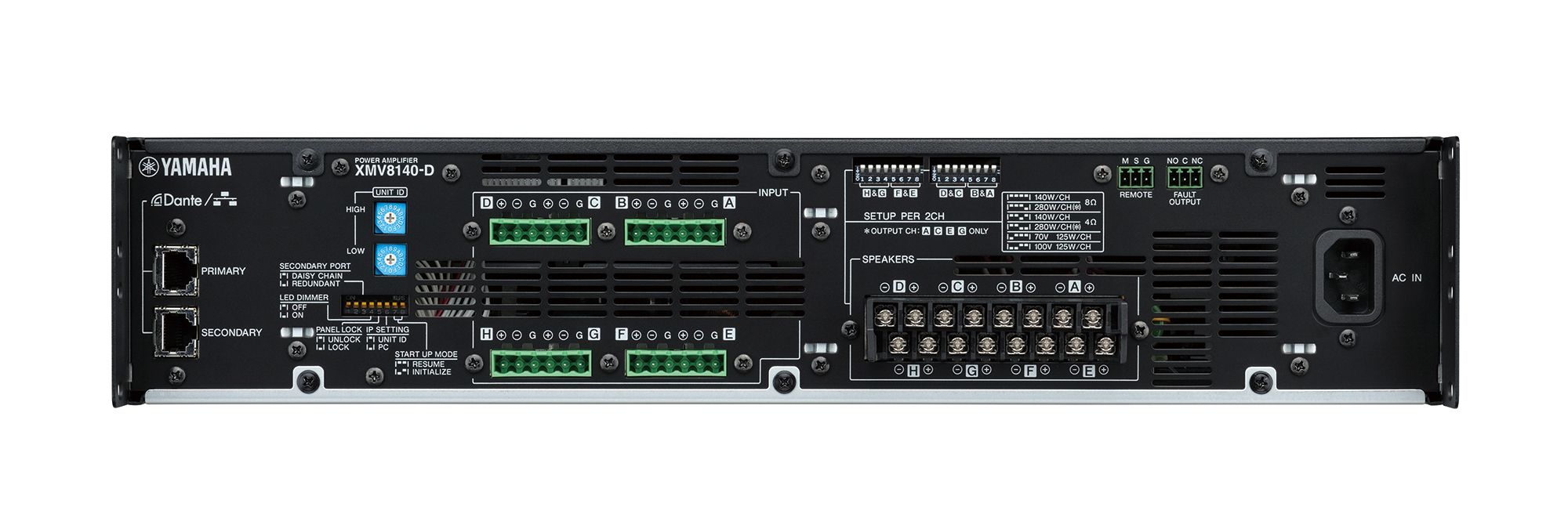 XMV系列 - 雅马哈(Yamaha)中国