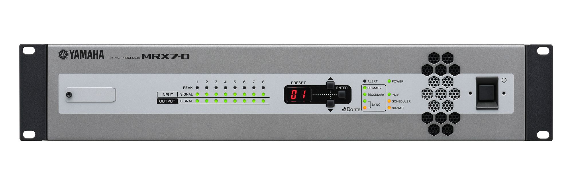 MRX7-D - 雅马哈(Yamaha)中国