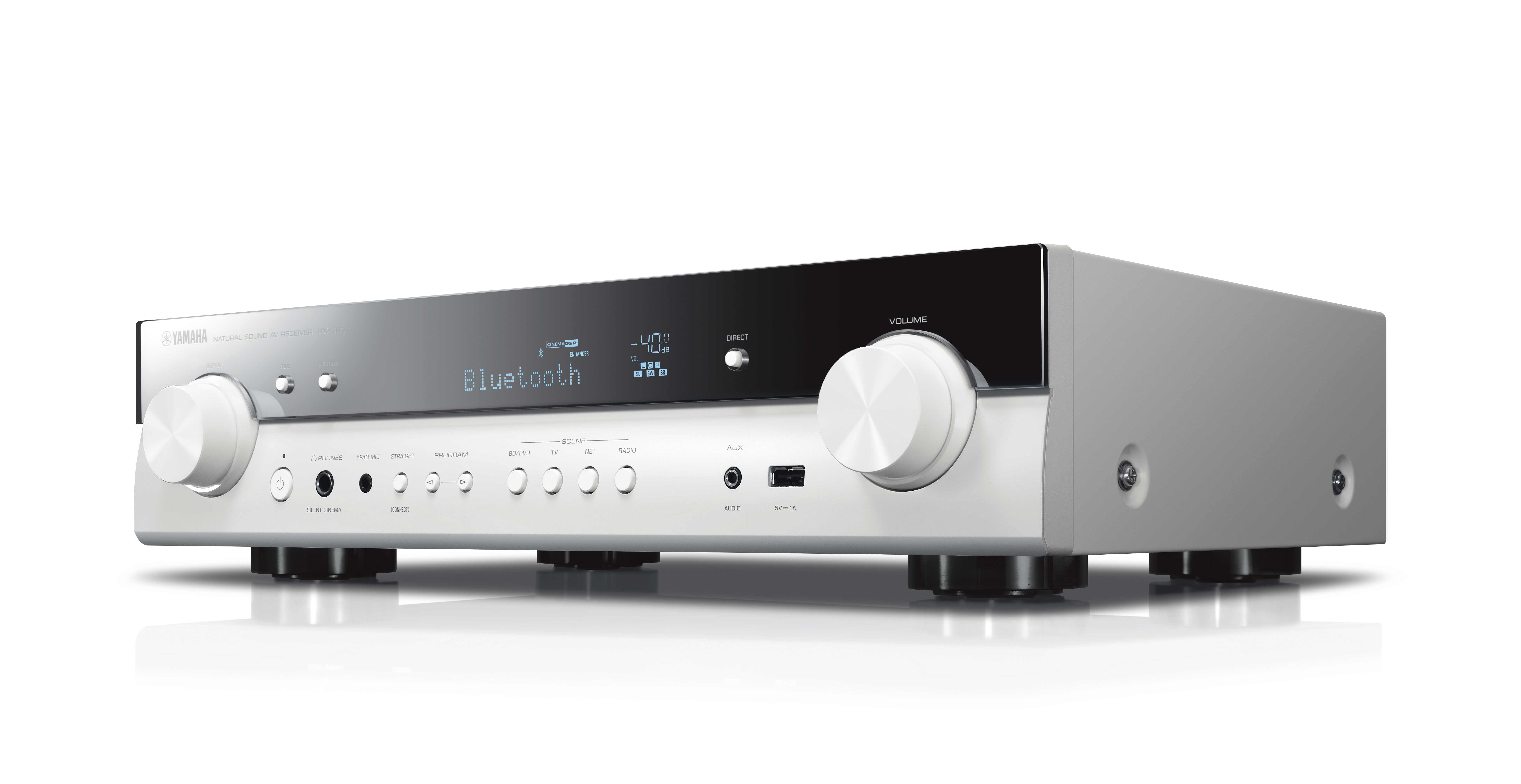 RX-S602 - 雅马哈(Yamaha)中国