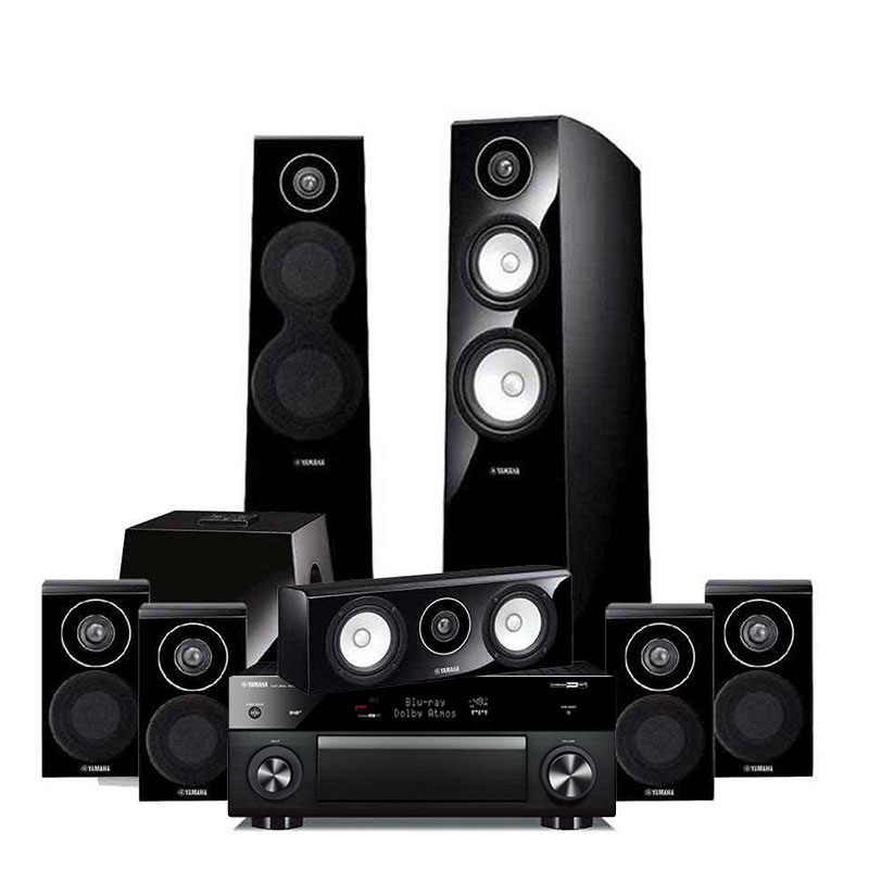 NS-700 - 雅马哈(Yamaha)中国