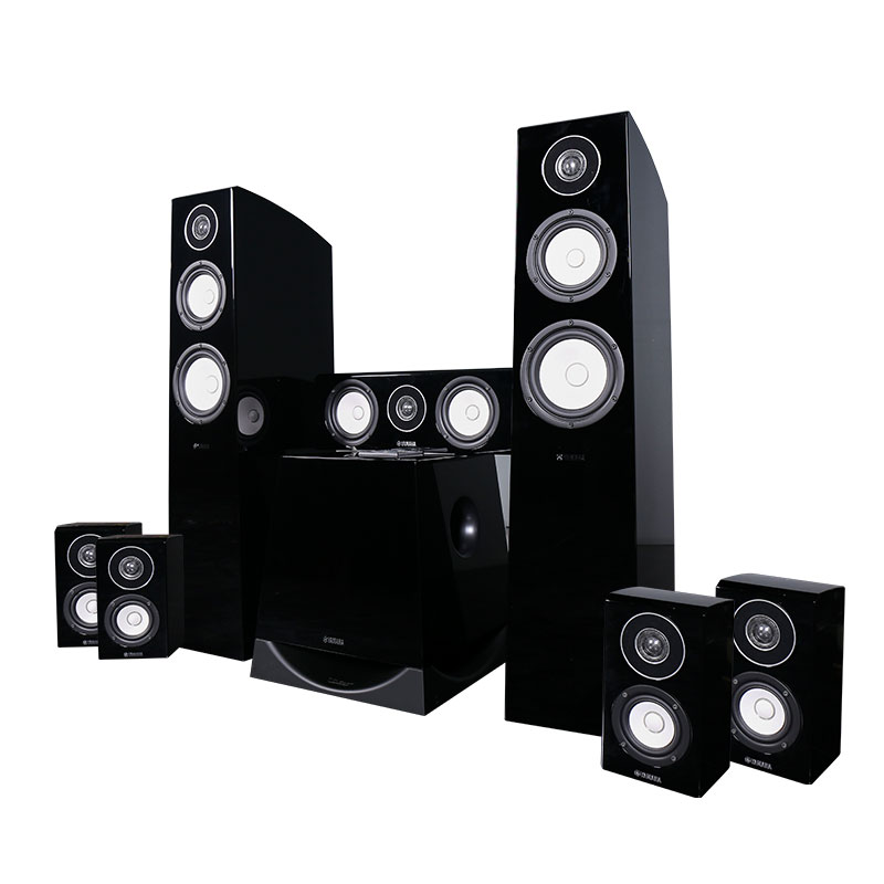 NS-700 - 雅马哈(Yamaha)中国