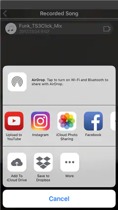 Rec'n'Share | 享录 - 雅马哈(Yamaha)中国